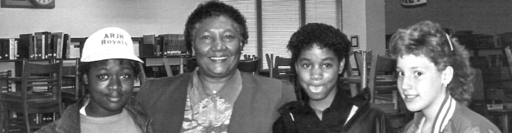 Sarah Stevenson: A Life of Service | Sarah Stevenson